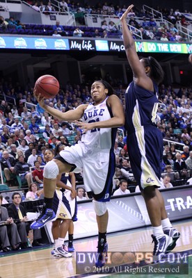 DWHOOPS.COM 2009-10 Captioned Photo Gallery: 2010 ACC Game 9: #1 Duke ...